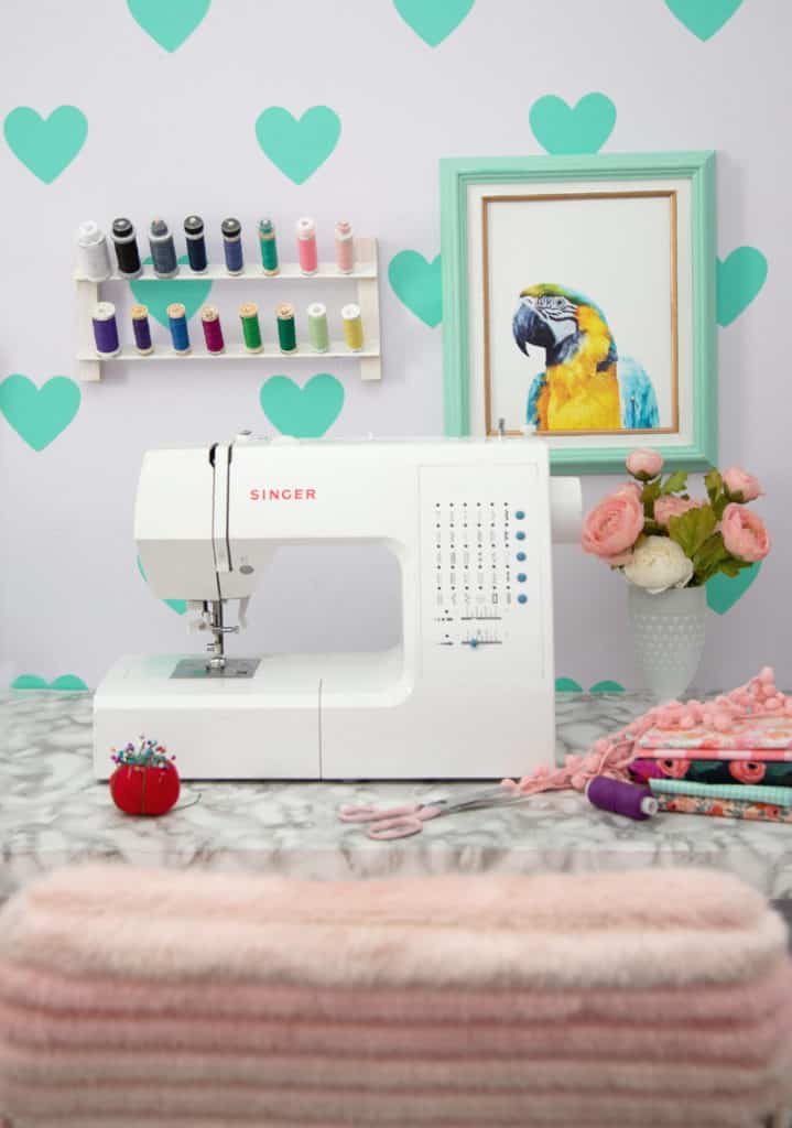 DIY Thread Holder: Make Your Own Sewing Thread Storage Rack
