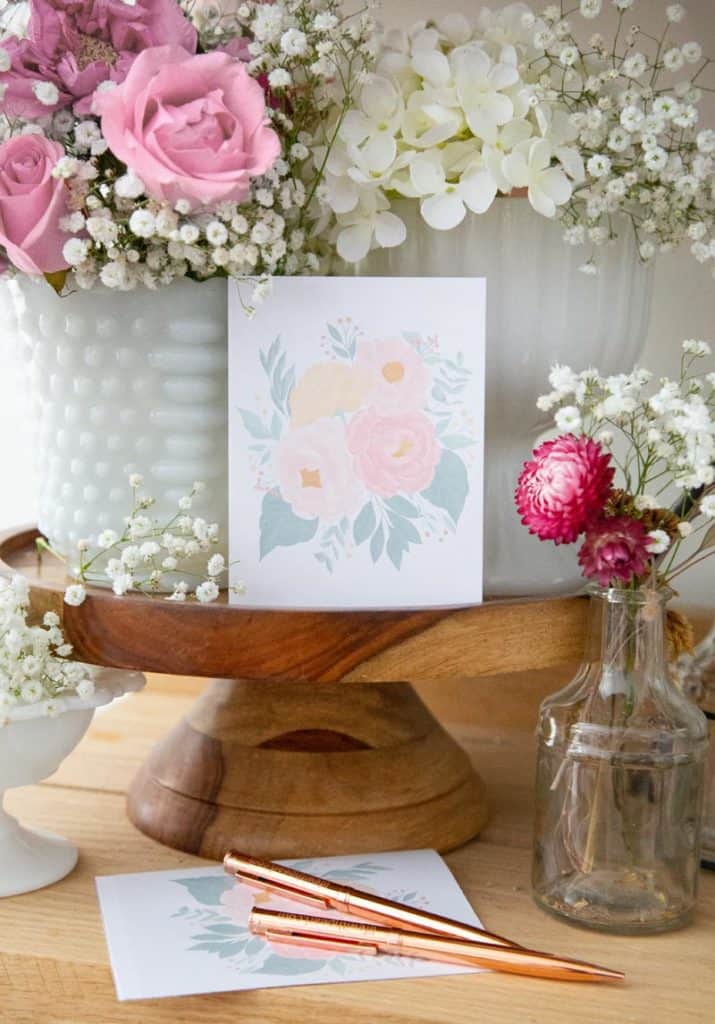 Free Printable Cards | Fynes Designs
