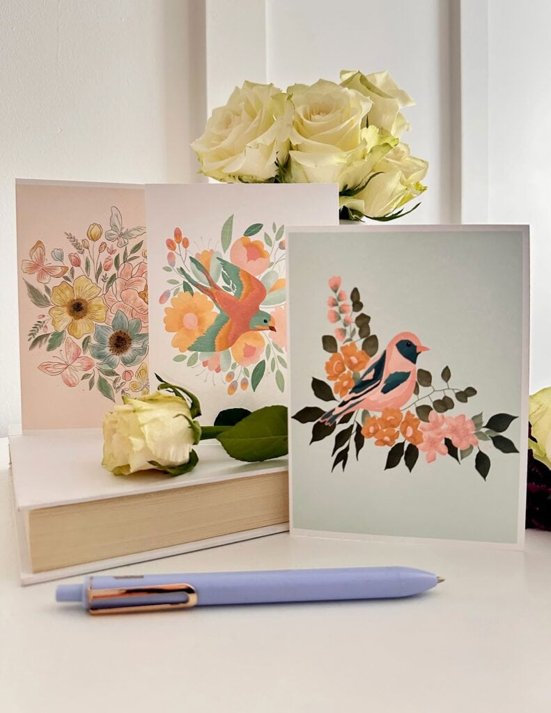 Free Printable Cards | Fynes Designs
