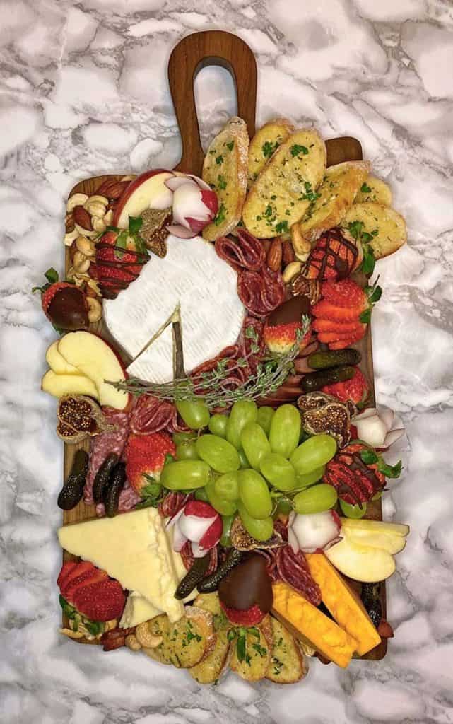 Charcuterie Board Presentation | Canada DIY | Fynes Designs
