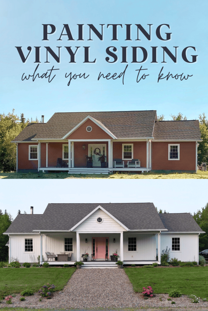 How To Paint Vinyl Siding: Expert Tips For A Pro Finish | Fynes Designs