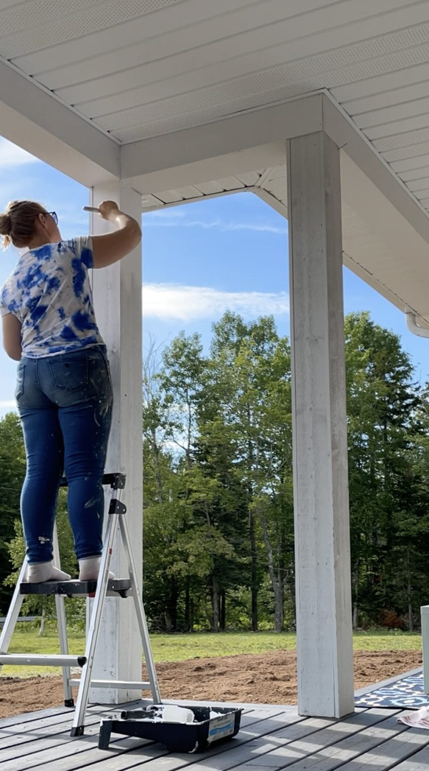 How To Paint Vinyl Siding: Expert Tips For A Pro Finish | Fynes Designs