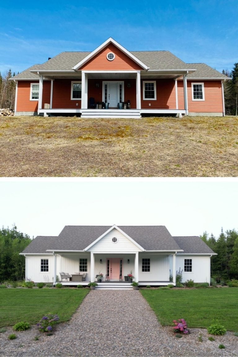 How To Paint Vinyl Siding: Expert Tips For A Pro Finish | Fynes Designs