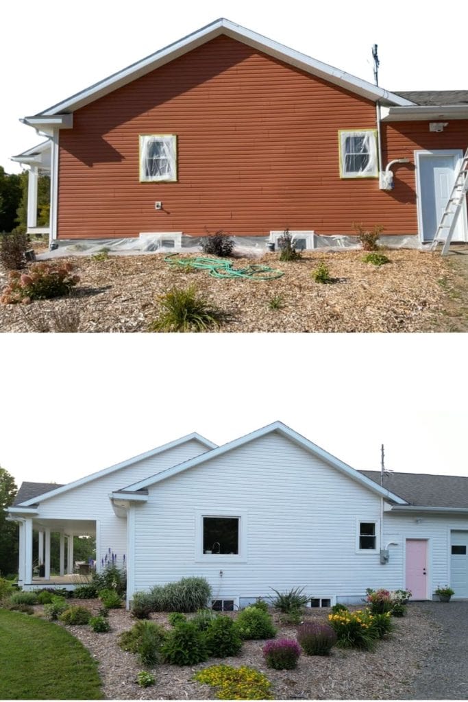 How To Paint Vinyl Siding: Expert Tips For A Pro Finish | Fynes Designs