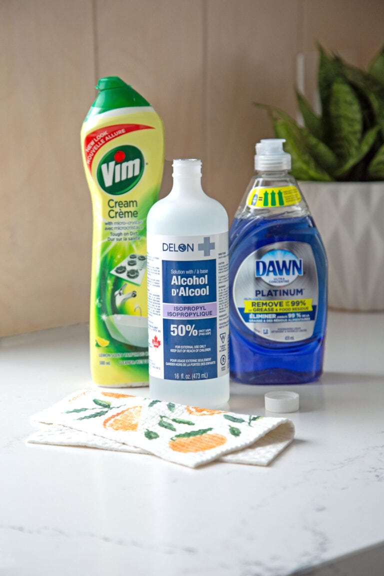 Easy Cleaning: How To Remove Stains From Quartz Countertops | Fynes Designs