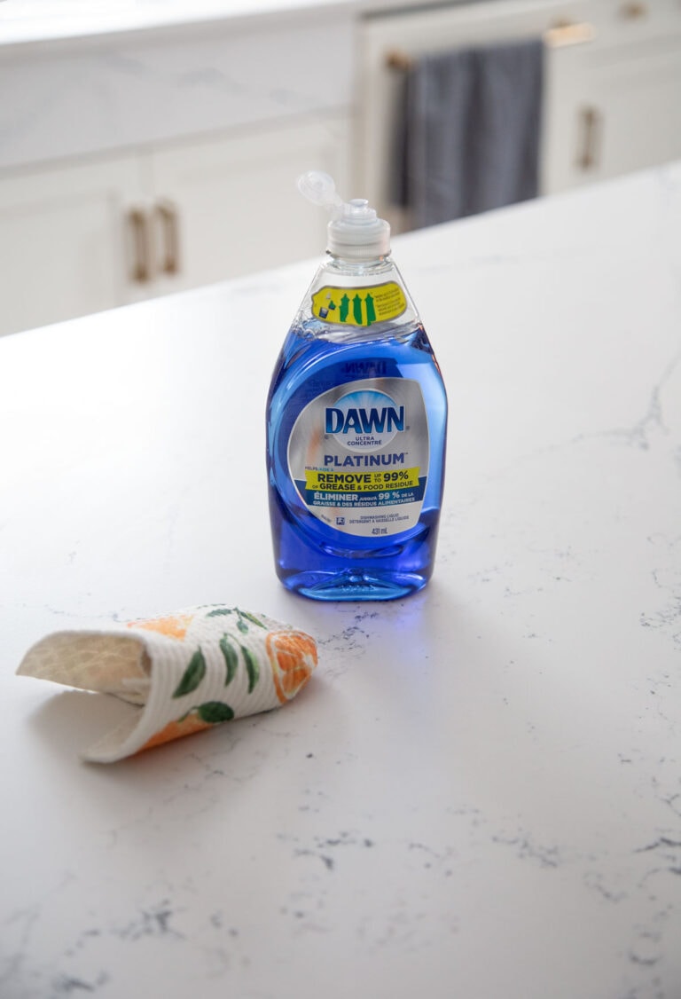 Easy Cleaning: How To Remove Stains From Quartz Countertops | Fynes Designs