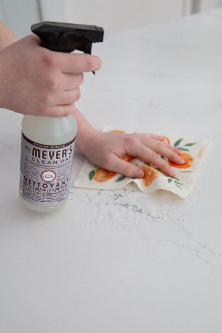 The Complete Guide: How to Clean Quartz Countertops | Fynes Designs
